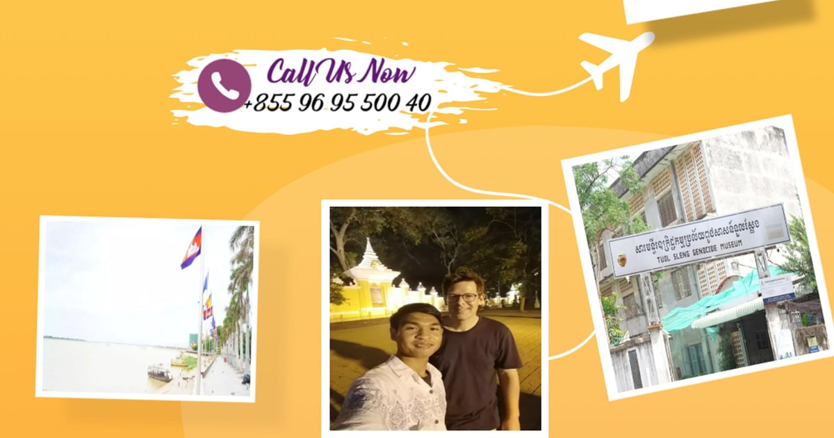 Phnom Penh: Toul Sleng & Choeung Ek Genocide Museum Bustour | GetYourGuide