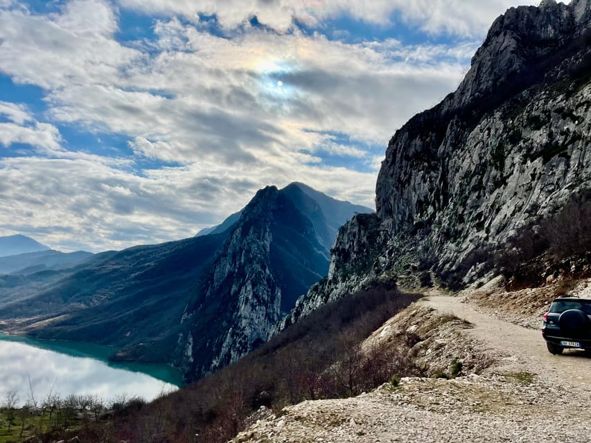From Tirana: Lake Bovilla Day Trip with Gamti Mountain Hike | GetYourGuide