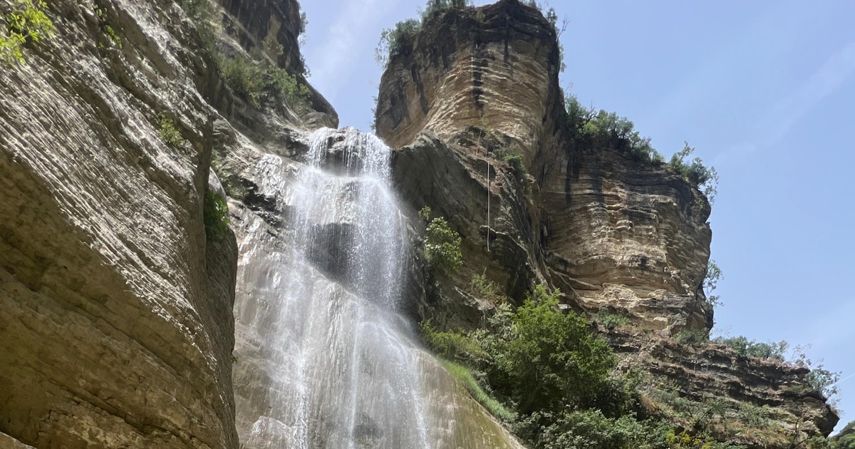 Çorovoda: Osumi Canyon Rafting/River Tubing Tour | GetYourGuide