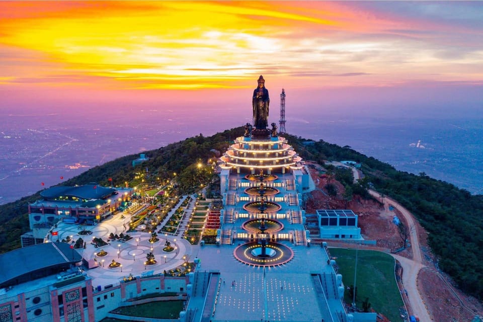 Ho Chi Minh: Black Virgin Mountain & Cao Dai Temple Tour | GetYourGuide
