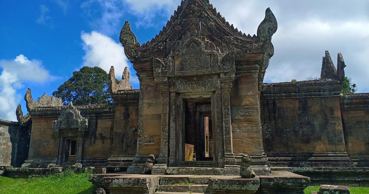 Private One Day Tour to Koh Ke and Preh Vihear Temples | GetYourGuide