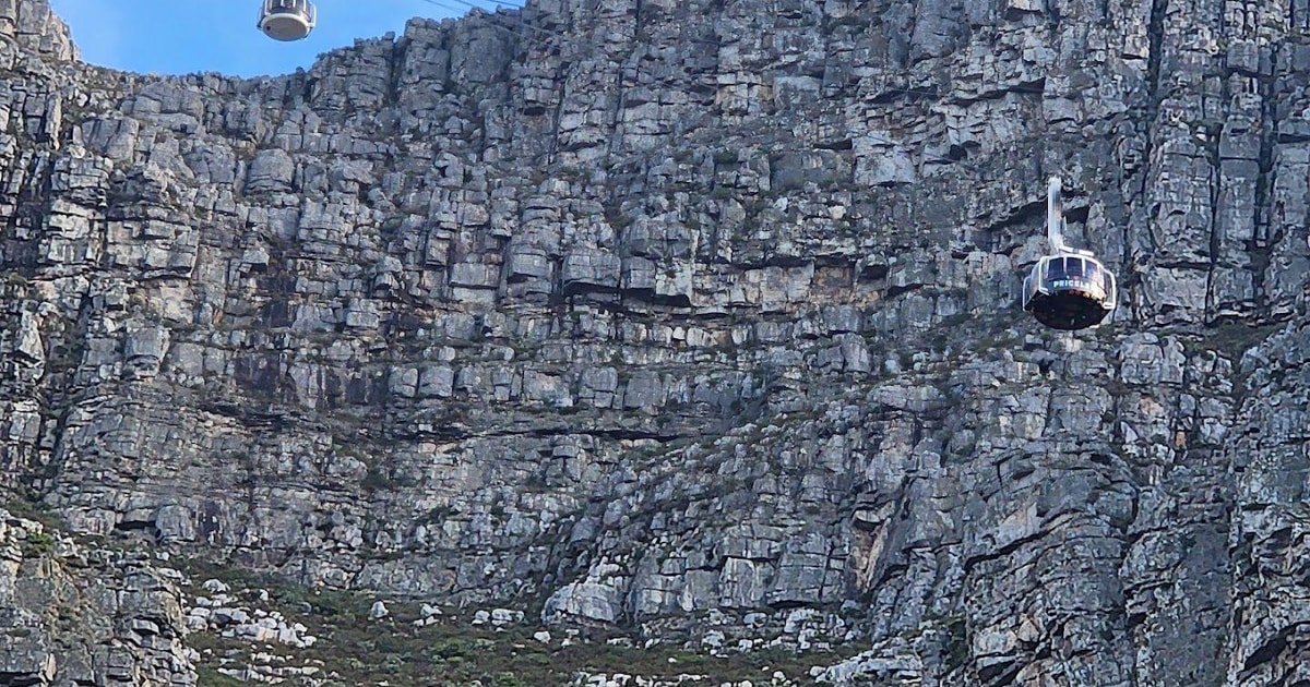 Unlock Table Mountain's Secrets: In-App Audio Tour | GetYourGuide