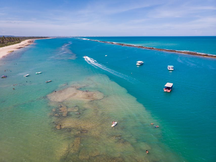 Maceio: City Tour with Frances Beach | GetYourGuide