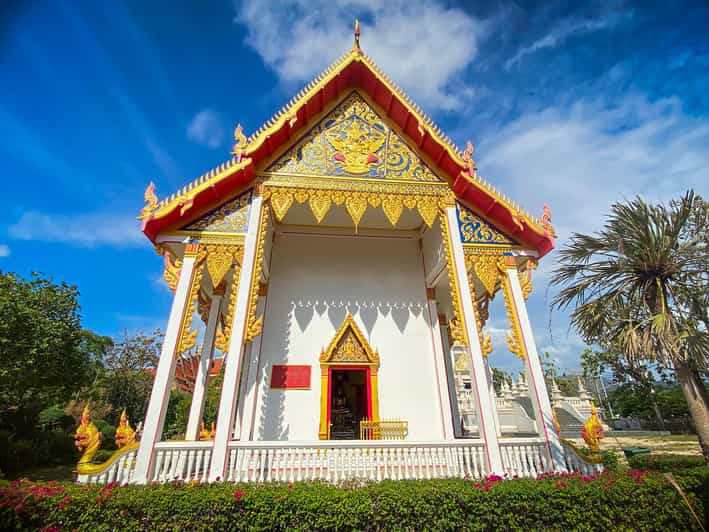 Phuket: Wat Chalong Temple, Big Buddha, Old Town Tour | GetYourGuide