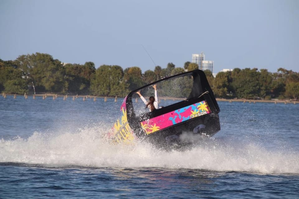SpeedBoat Ride 360 Emocionante Experiencia Jet Boat Miami Beach ...