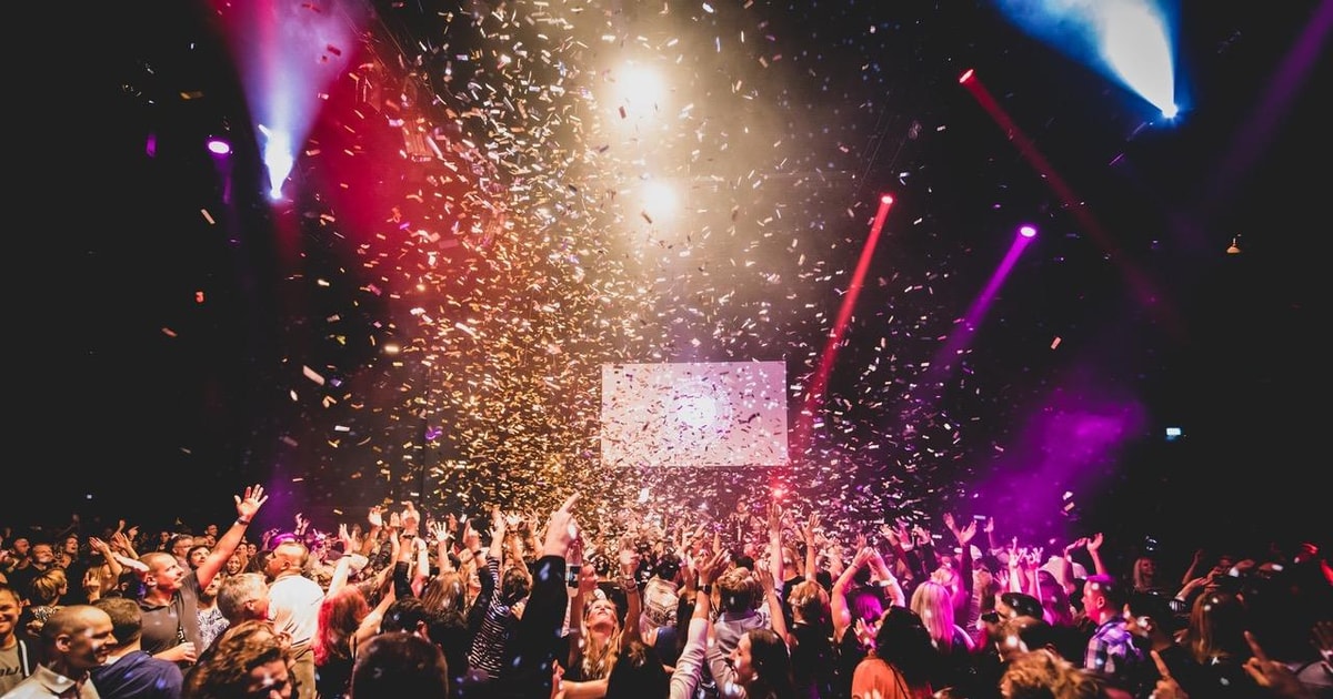 MUNICH - Muffat Hall: The ONE and ONLY adult PARTY | GetYourGuide