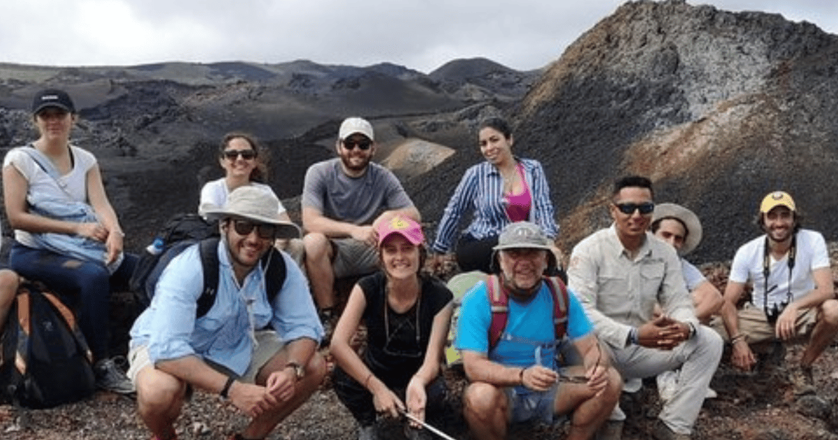 Sierra Negra Volcano Hike | GetYourGuide