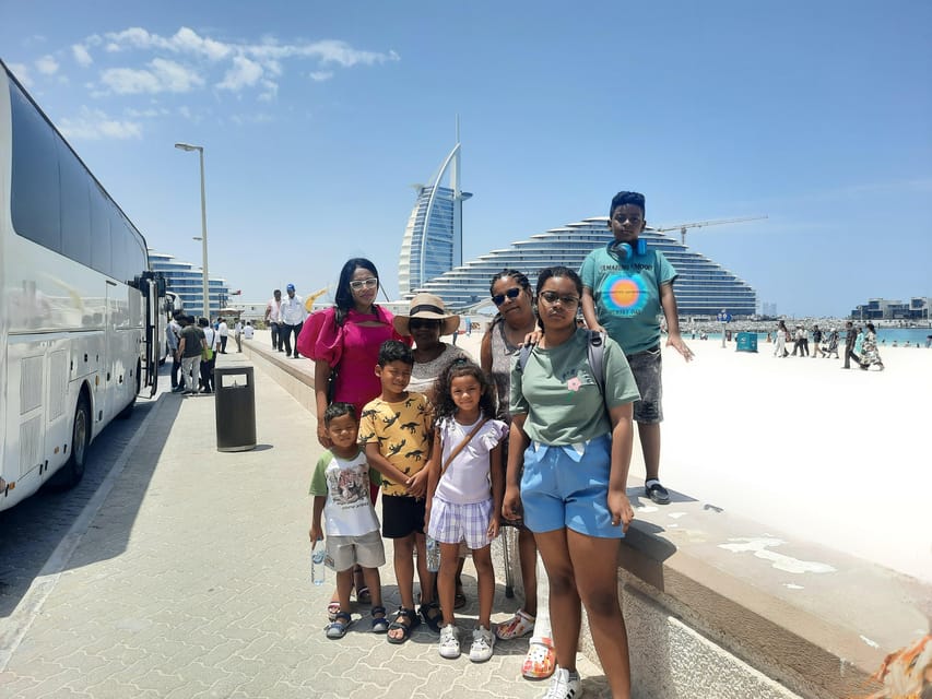Dubai City Tour | GetYourGuide