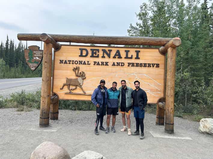 Denali-In-A-Day Sightseeing Tour | GetYourGuide