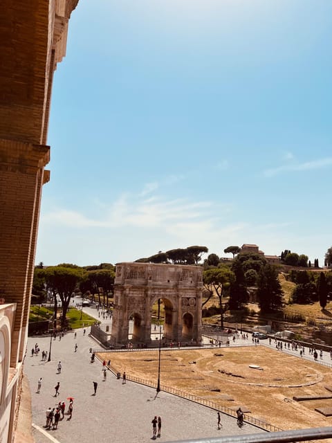 Colosseum guided tour and ancient Rome | GetYourGuide