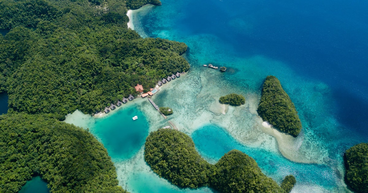 Sohoton Cove: Swim with Jellyfish & Explore Hidden Lagoons | GetYourGuide