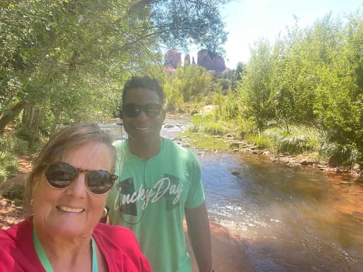 Sedona: Highlights Cathedral Rock Loop Ebike and Hike Tour | GetYourGuide
