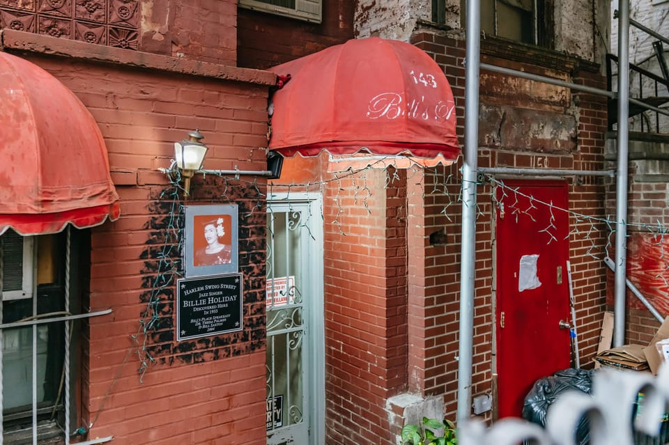NYC: Harlem Renaissance Visita guiada a pie con almuerzo | GetYourGuide