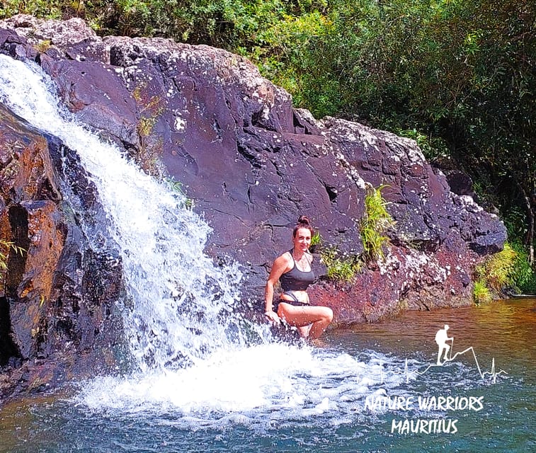 Vacoas-Phoenix: Private Hiking Tour to Tamarind Falls | GetYourGuide