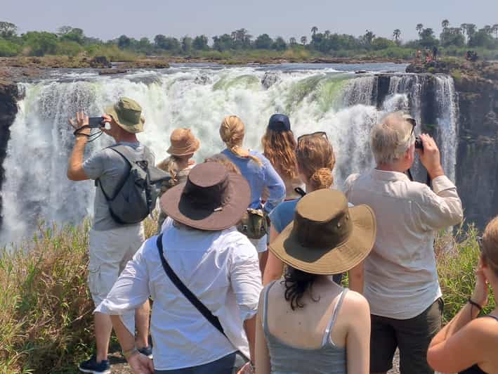 Guided Tour Of The Victoria Falls | GetYourGuide