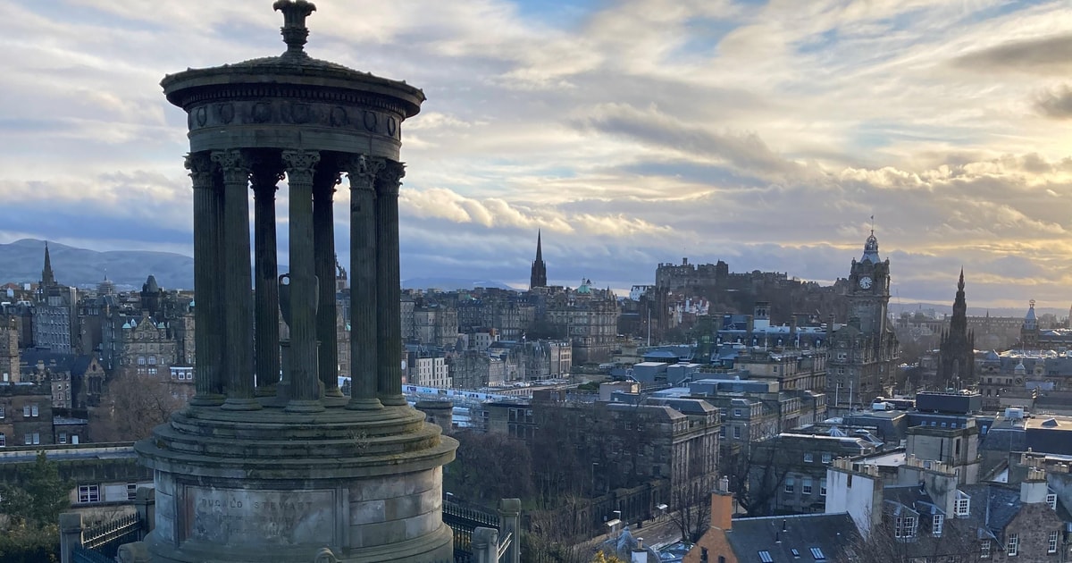 Edinburgh: Castle, Royal Mile, St Giles and Greyfriars tour | GetYourGuide