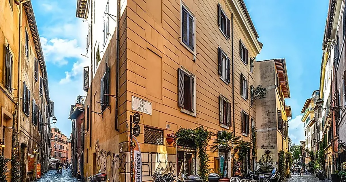 Secretos de Roma: Excursión guiada a pie | GetYourGuide