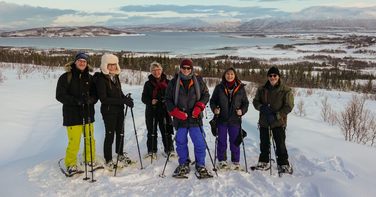 Tromsø: Arctic Snowshoeing Experience | GetYourGuide