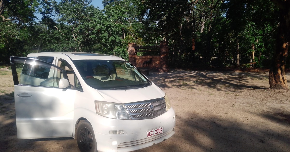 Kasane to Victoria Falls Town Transfer OR Vice Versa | GetYourGuide