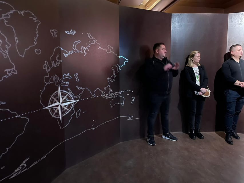 Lets Chocolade Museum Avontuur met Masterclass | GetYourGuide