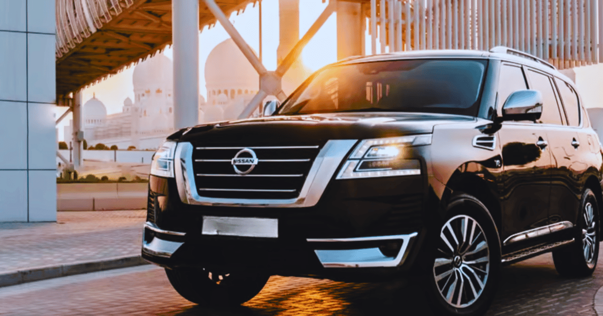 Rent Car in Dubai With Driver | GetYourGuide