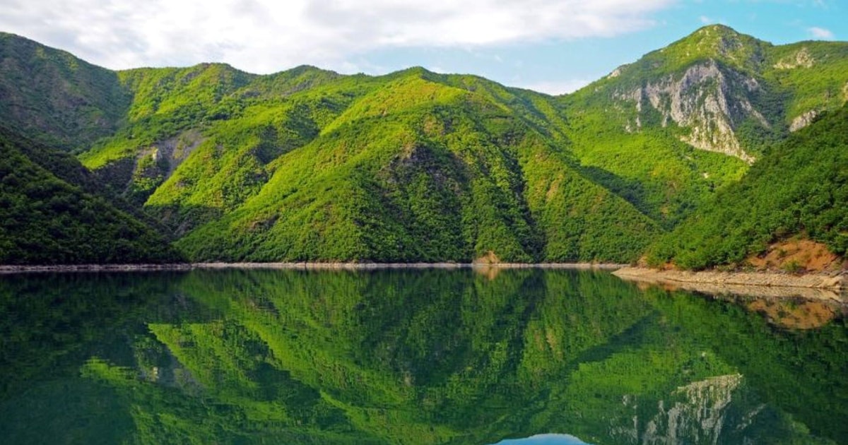 From Shkodër: Komani Lake Day Tour | GetYourGuide