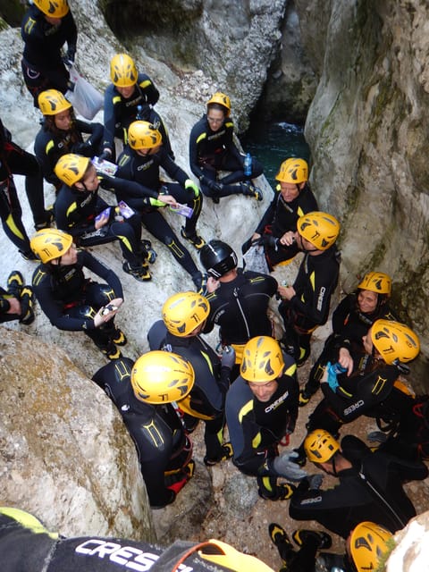 Nevidio Canyoning Private Tour | GetYourGuide
