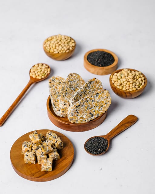 Plant Based Tempe Making with Tempeman Bali | GetYourGuide