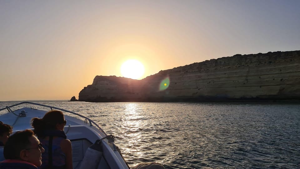 Portimão: Sunset Tour | GetYourGuide