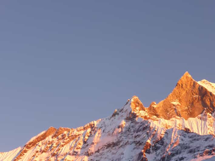 Vol en montagne avec transferts à l'hôtel | GetYourGuide