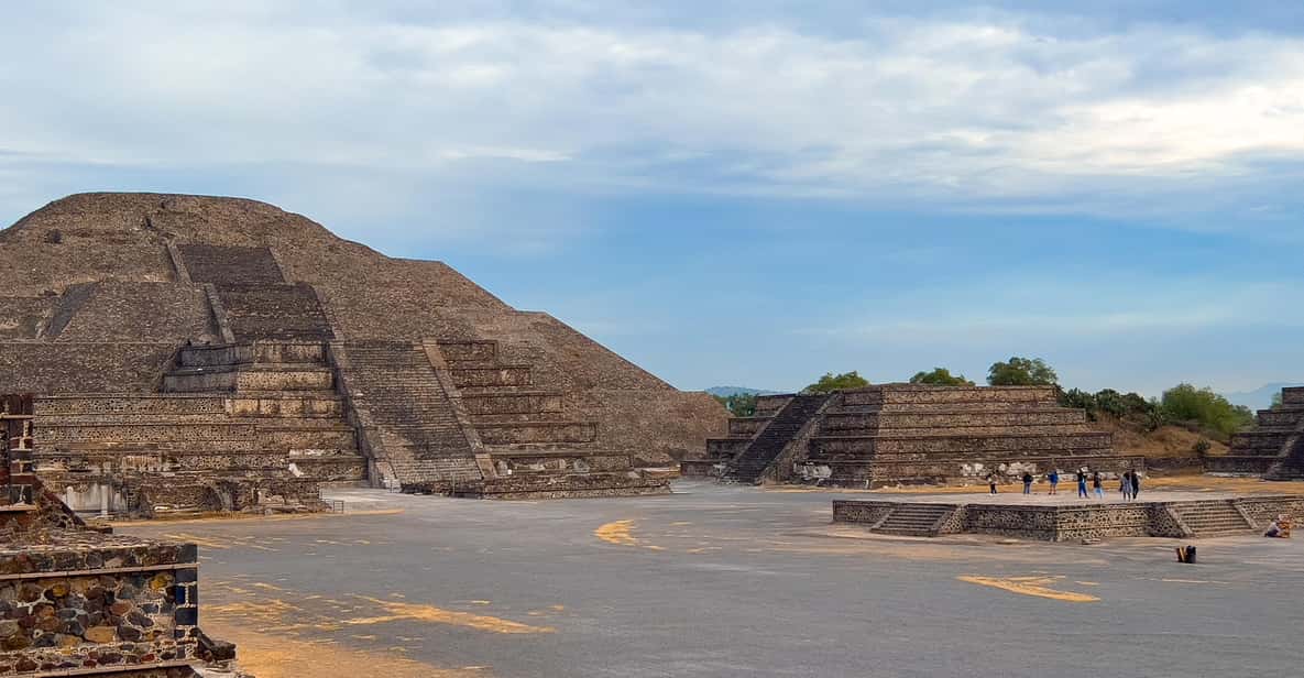 From CDMX: tour to Tula and Teotihuacan. | GetYourGuide