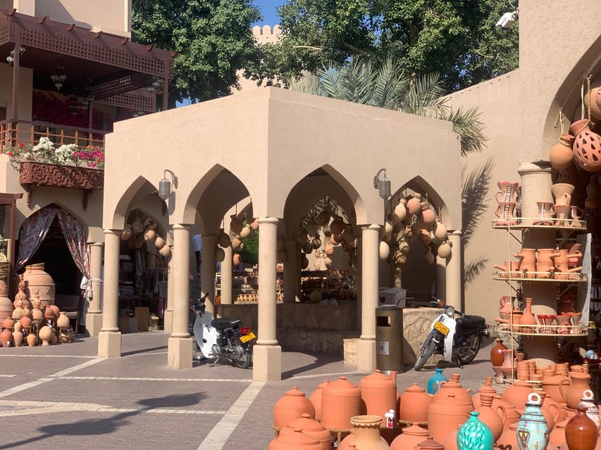 From Muscat: Oman Across Ages Museum, Nizwa & Jabal Akhdar | GetYourGuide