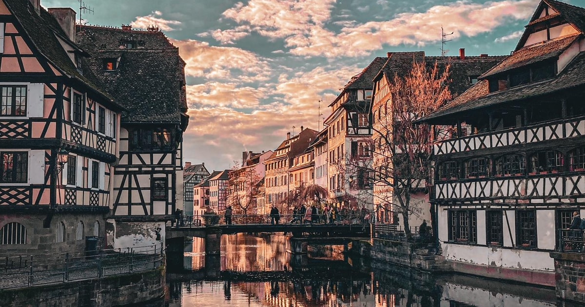 Strasbourg: Guided Historical Neighborhoods Walking Tour | GetYourGuide