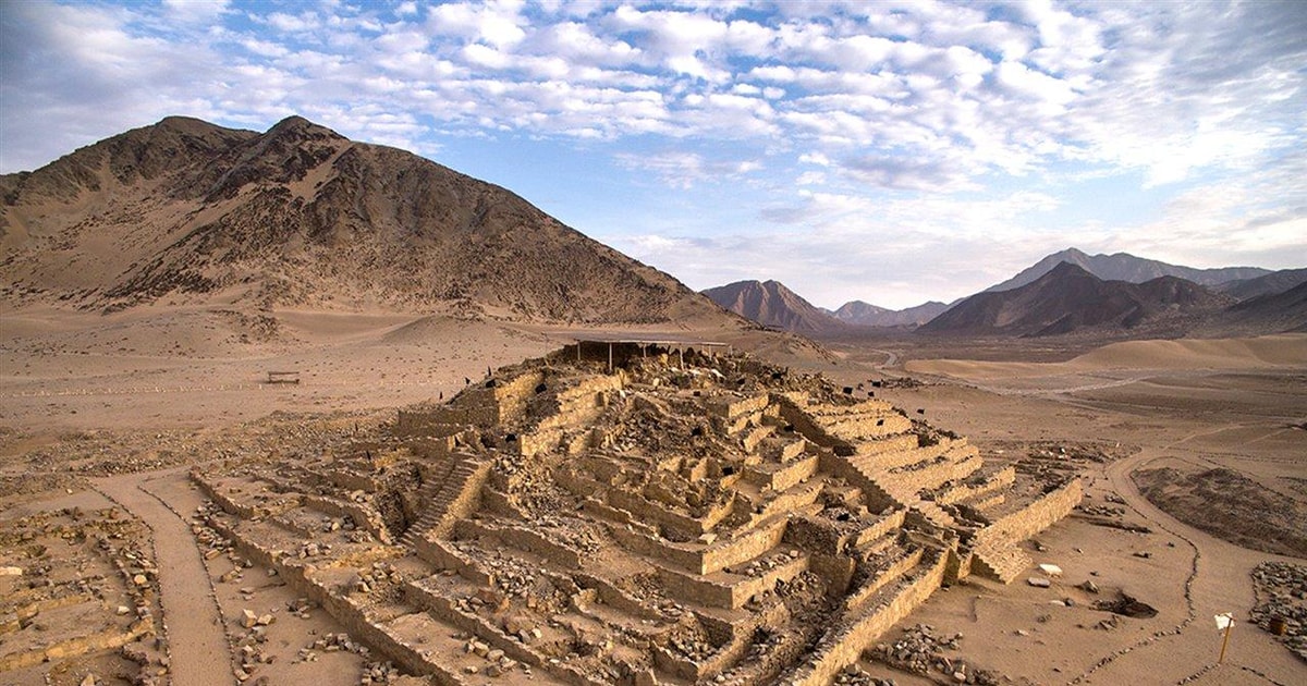 Fra Lima: Udflugt til Caral og Bandurria | GetYourGuide