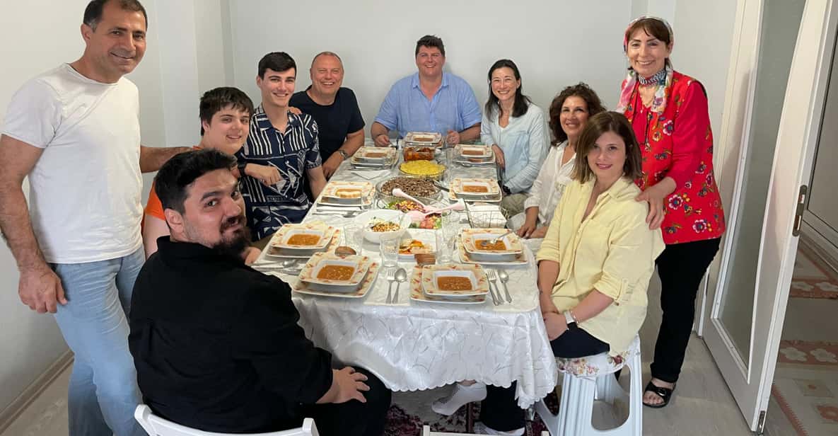 Turkey: Ramadan/Iftar Dinner with a Local Family | GetYourGuide