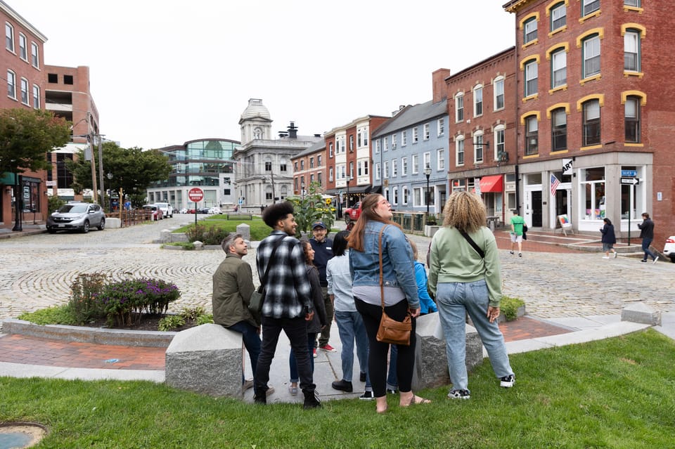 Portland, Maine: Hidden Histories Guided Walking Tour | GetYourGuide