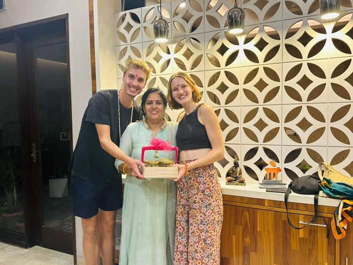 Jaipur: Traditional cooking class and storytelling session | GetYourGuide