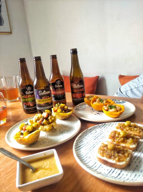 Cali: Craft beer tasting with local flavors | GetYourGuide