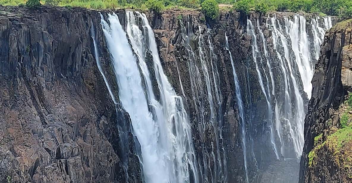 "3-Day Adventure: Zimbabwe, Zambia, Botswana Escape | GetYourGuide