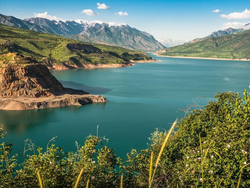 Tashkent, Amirsoy resort, Chimgan Mountains and Charvak Lake | GetYourGuide