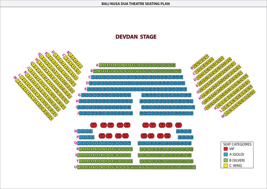Bali Nusa Dua Theatre: Devdan Show Tickets | GetYourGuide
