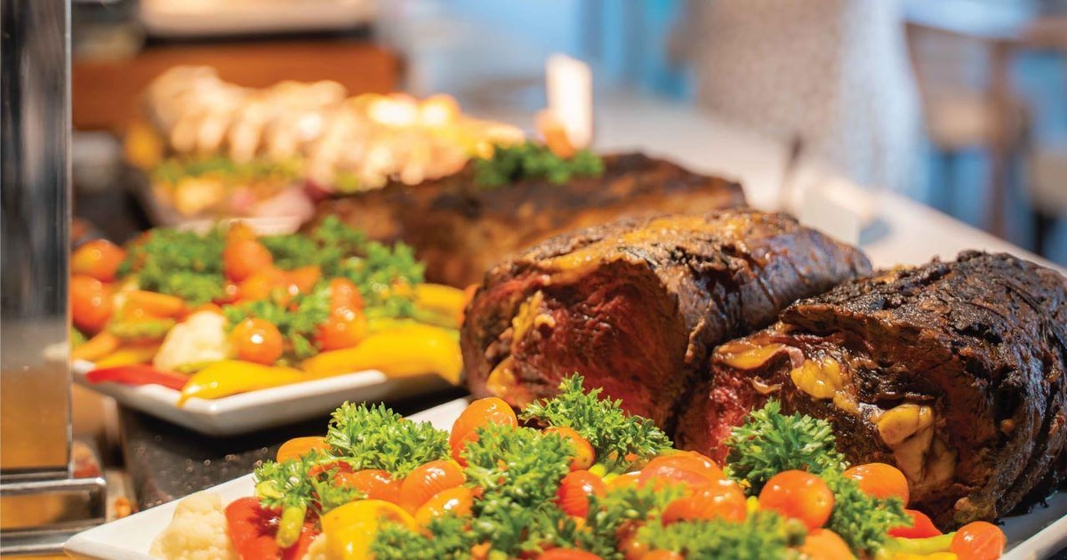 My Flavours – Saturday Night Buffet | GetYourGuide