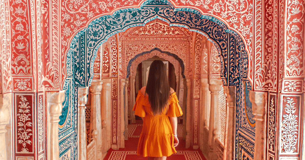 From Delhi: 9 Day Golden Triangle Tour with Jaipur & Agra | GetYourGuide