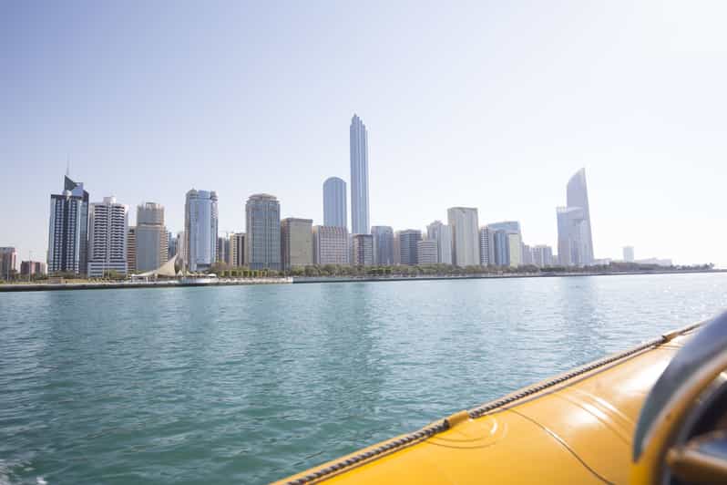 Emirates Palace Marina (Corniche Tour) | GetYourGuide