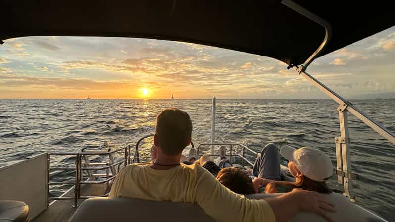 Naples: Sunset Boat Tour with Snacks and Drinks | GetYourGuide