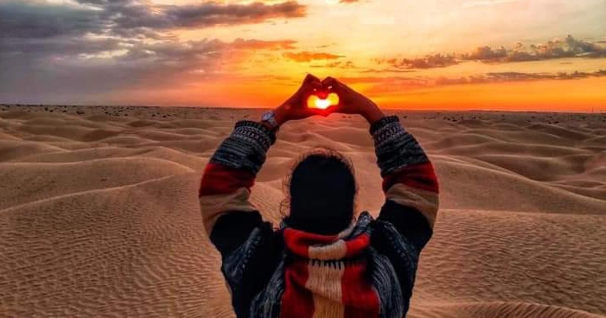Djerba: 4x4 Sahara Tour & 1-Night Desert Tent Safari | GetYourGuide