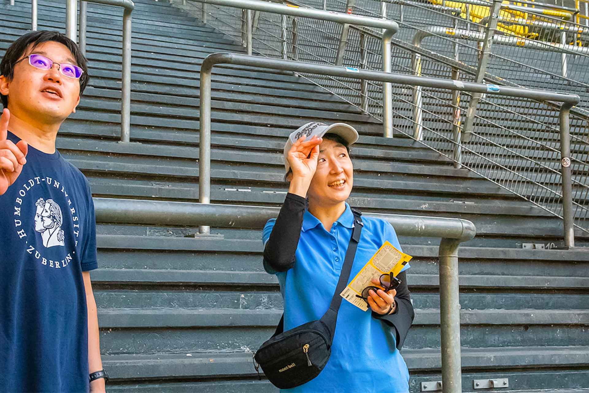 Dortmund: BVB Self-Guided Stadium Walk | Guide to Europe