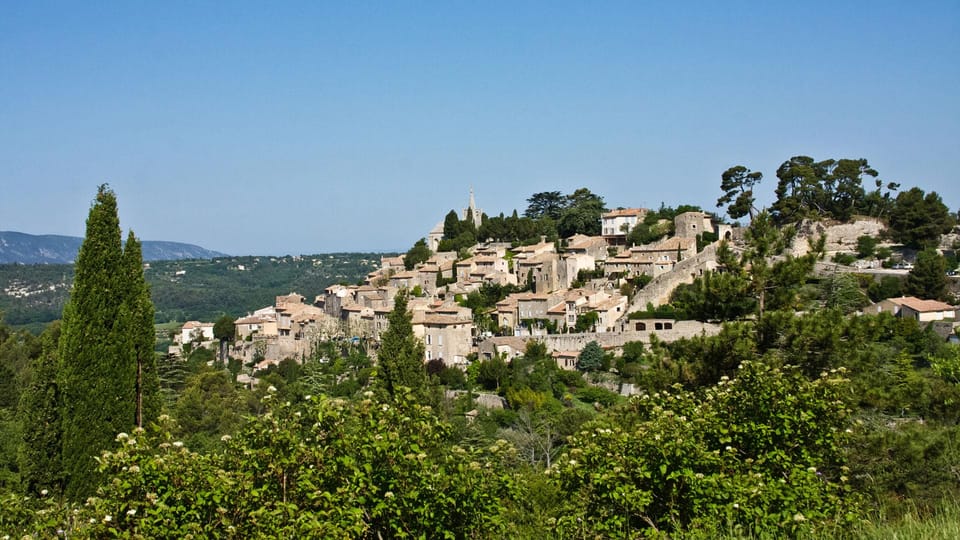 Luberon: Radtour durch die Weinberge von Goult | GetYourGuide