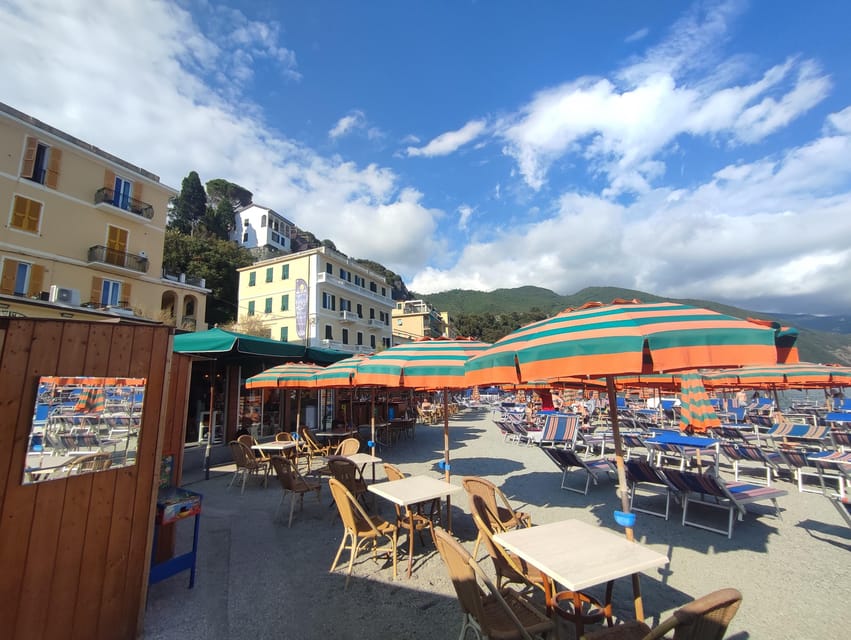 Monterosso al Mare: Monterosso Kayak and Snorkeling Tour | GetYourGuide