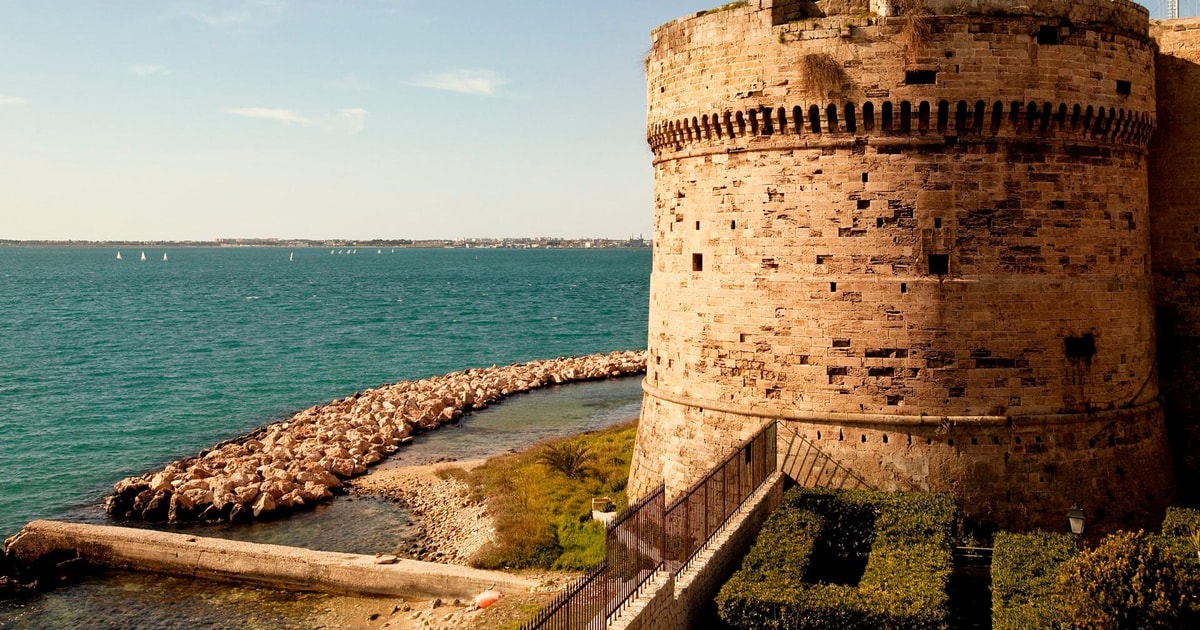 Puglia: Magna Grecia Private Tour | GetYourGuide